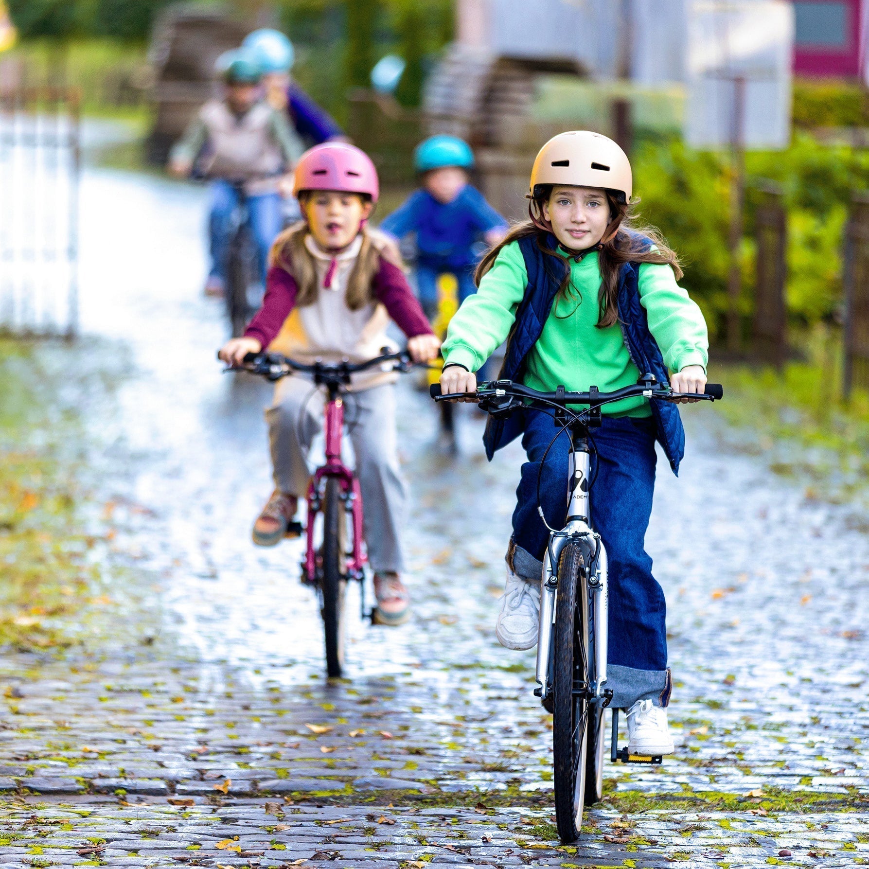 Laufrad oder Fahrrad? Wann ist der richtige Zeitpunkt zum Umstieg? – ACADEMY BIKES